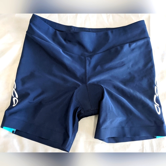 Orca | Shorts | Orca Womens Padded Cycling Shorts | Poshmark
